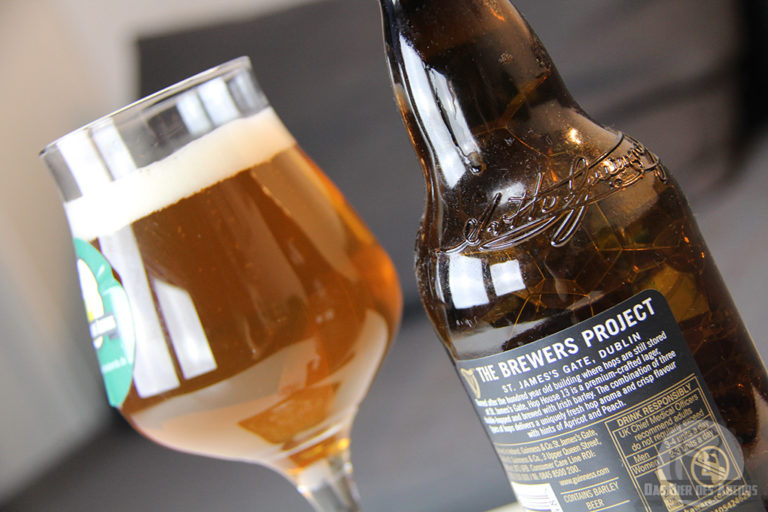 Guinness Hop House 13 Lager | Das Bier des Abends